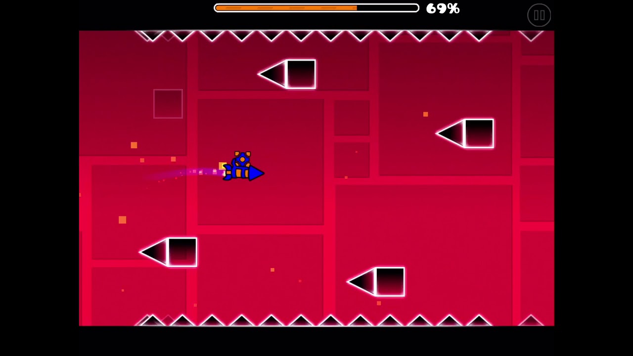 Geometry Dash - FULL Walkthrough! - YouTube