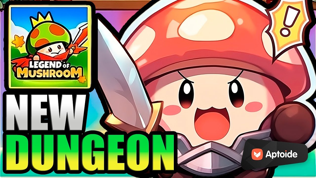 HUGE UPDATE! 🍄 New Dungeon, Divining Path & Big Gameplay Optimizations ...