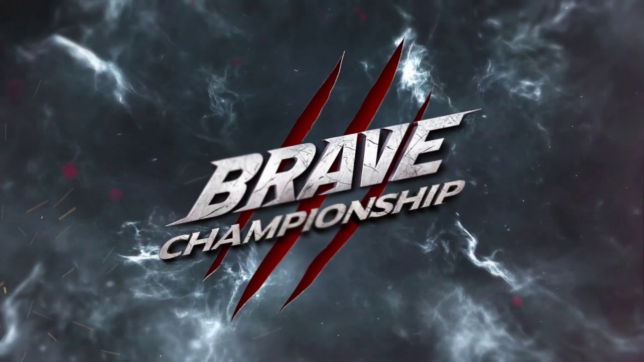 [스릭슨] 2019 Brave Championship - 참가자 모집 - YouTube