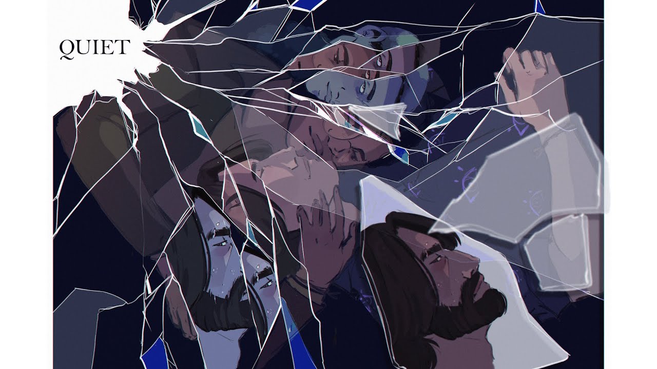 MAG 186: Quiet (but make it TimSasha) - YouTube