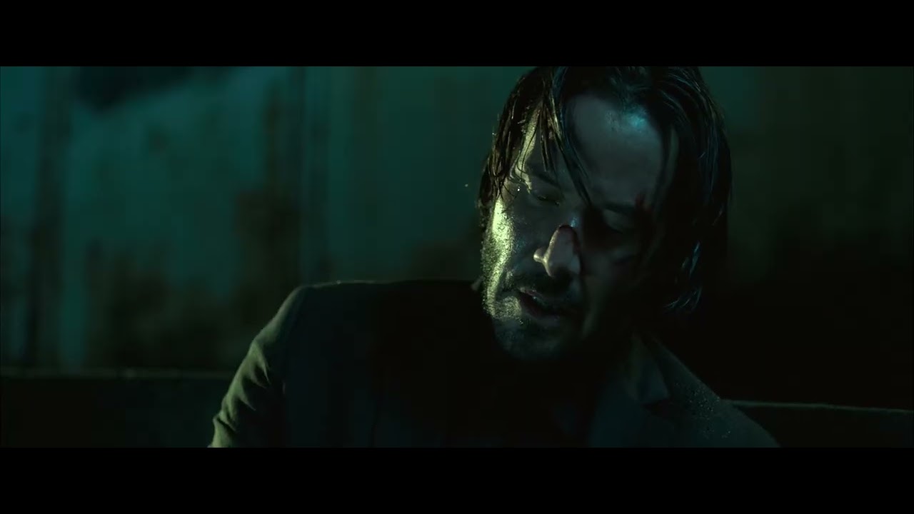 John Wick (2014) 1080P AV1 Sample - YouTube