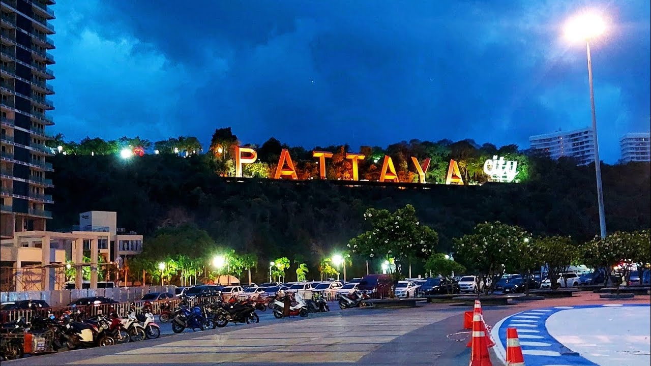Pattaya City Tour | Pattaya Beach | Hotel Signature Pattaya |Pattaya ...