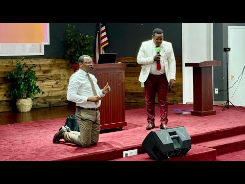 Past. Joel NDEY: ETRE PERSEVERANT