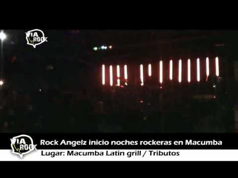 VIAROCK TV ROCK ANGELZ EN MACUMBA (26FEB2001)