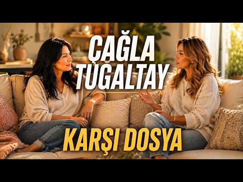 Çağla Tuğaltay- Karşı Dosya- Deniz Abla & Ivana İpek Yorumluyor