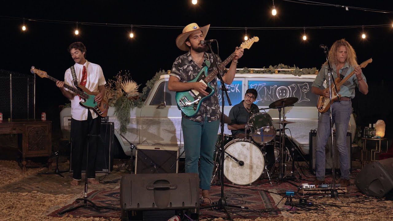 Knopf Live Performance : Innocence (2021) - YouTube