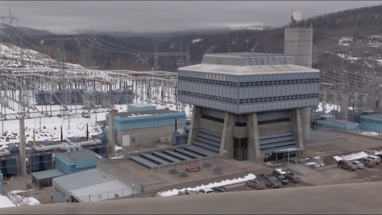 BC Hydro: Here’s why W.A.C. Bennett’s ambitious “Two Rivers Policy ...