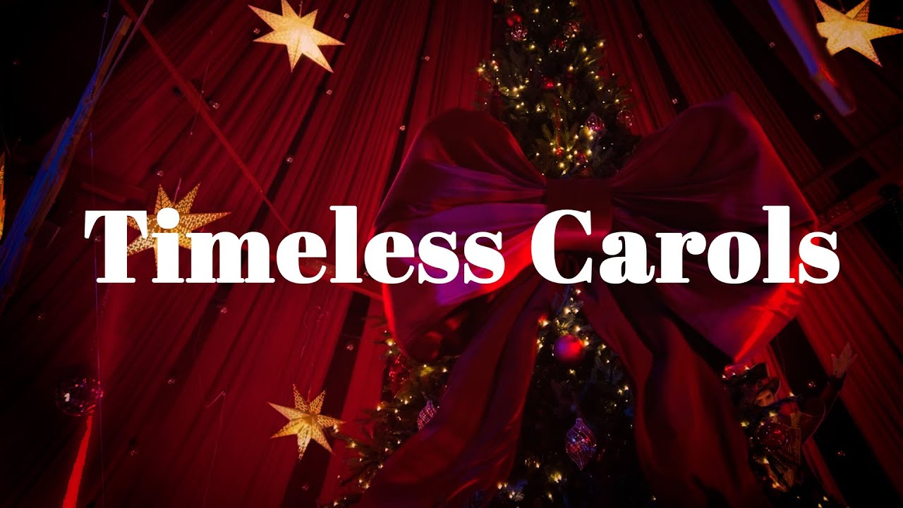 🎄Traditional Christmas Carols | Classic Holiday Songs - YouTube