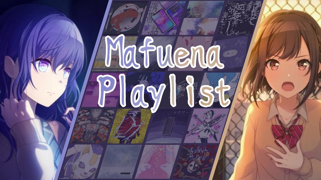 Mafuena Playlist | Mafuyu and Ena Alt Vocal Mixes, Covers and Duets ...