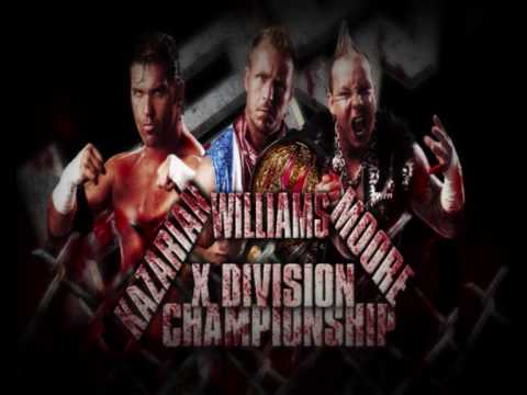 MatchCard Tna LockDown 2010 - YouTube