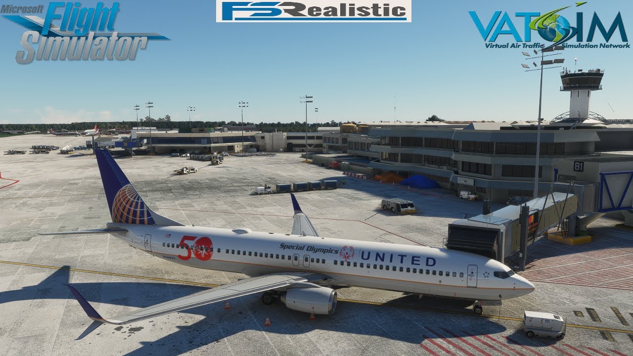 🔴MSFS2020 | VATSIM |GSX Pro | PMDG B737-900ER |🛫MUHA/Havana - MPTO ...