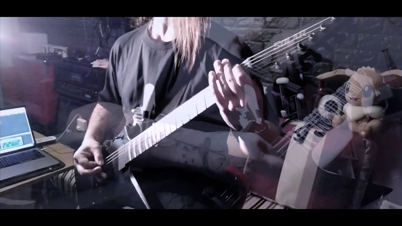 ChthoniC 閃靈 - Takao 皇軍 / Guitar Cover - YouTube