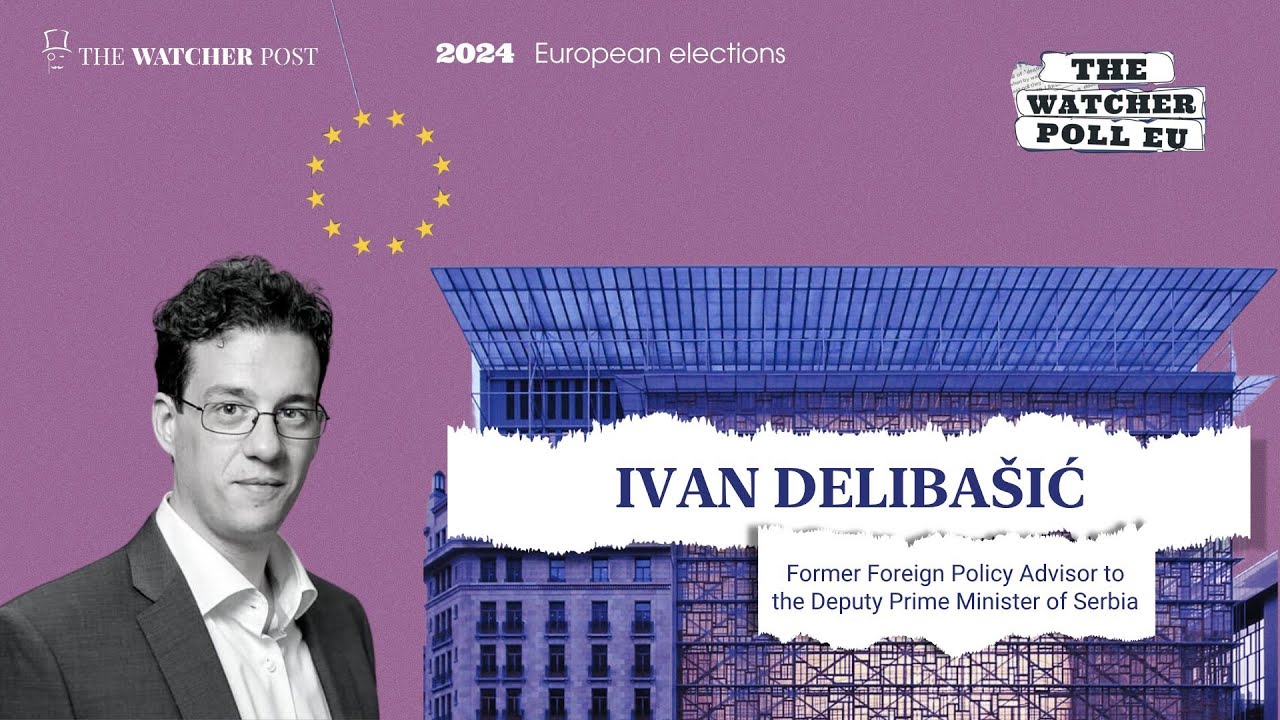 The Watcher Poll EU, Ivan Delibasic - YouTube