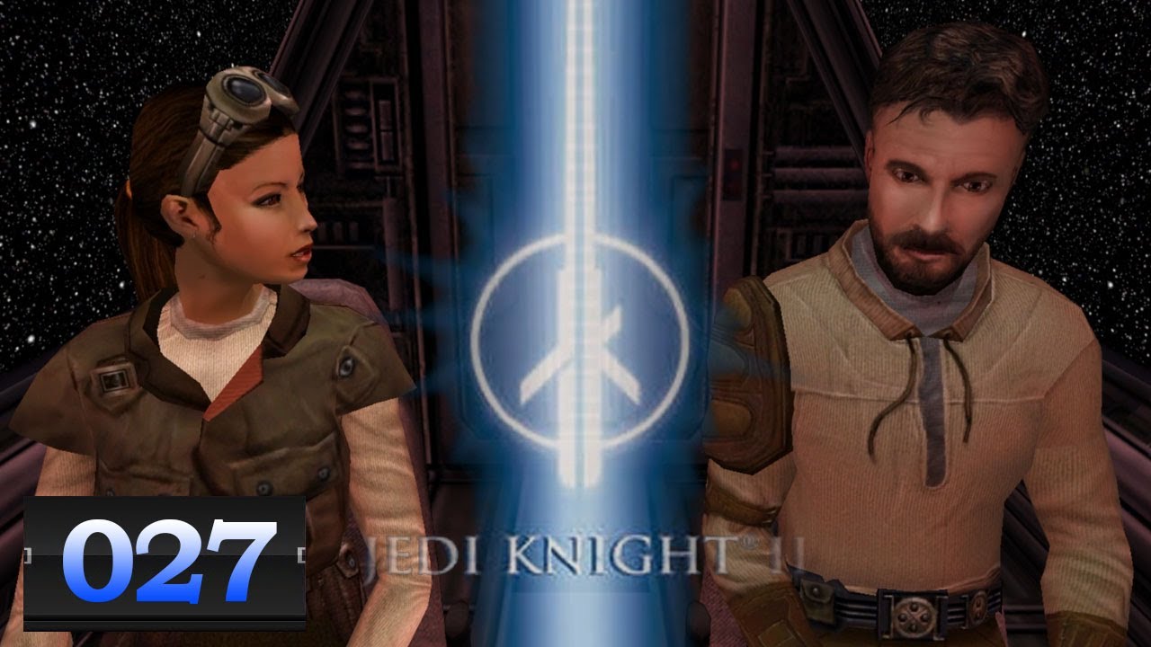 Star Wars Jedi Knight 2: Jedi Outcast ♦ #27 ♦ Im Reaktor ♦ Let's Play ...