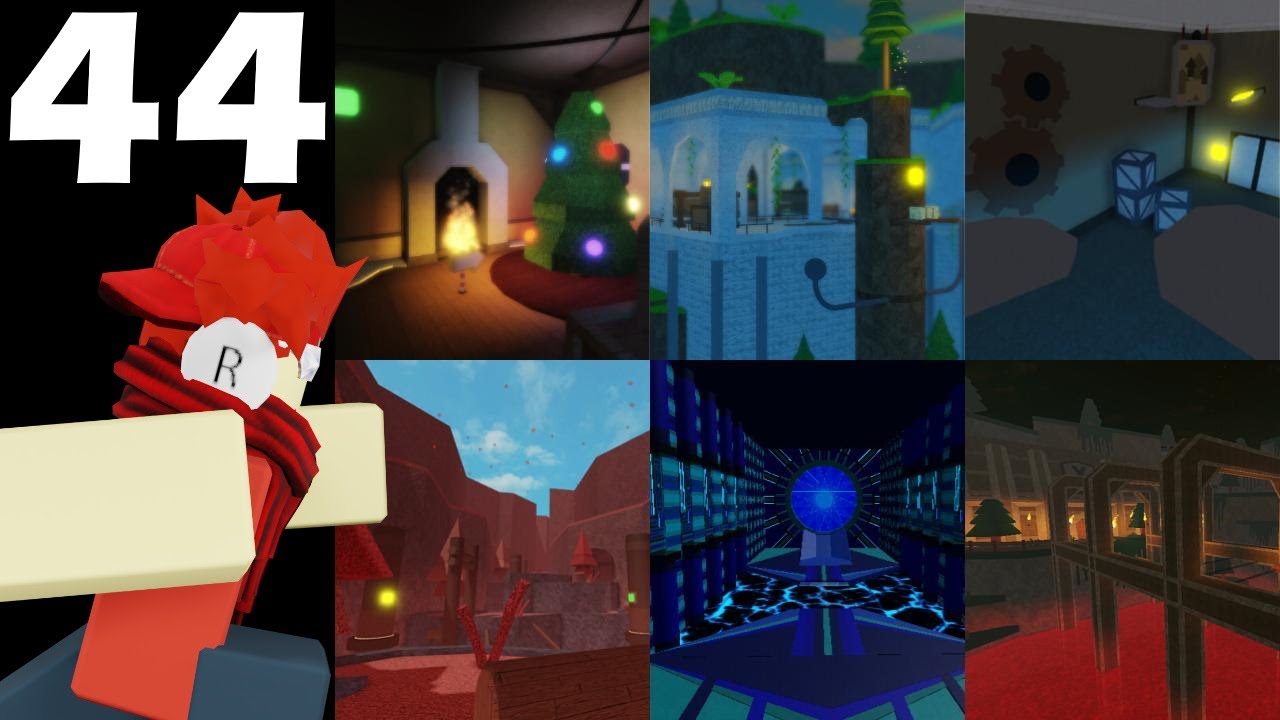 Weekly Maps Compilation #44 | FE2 Community Maps - YouTube