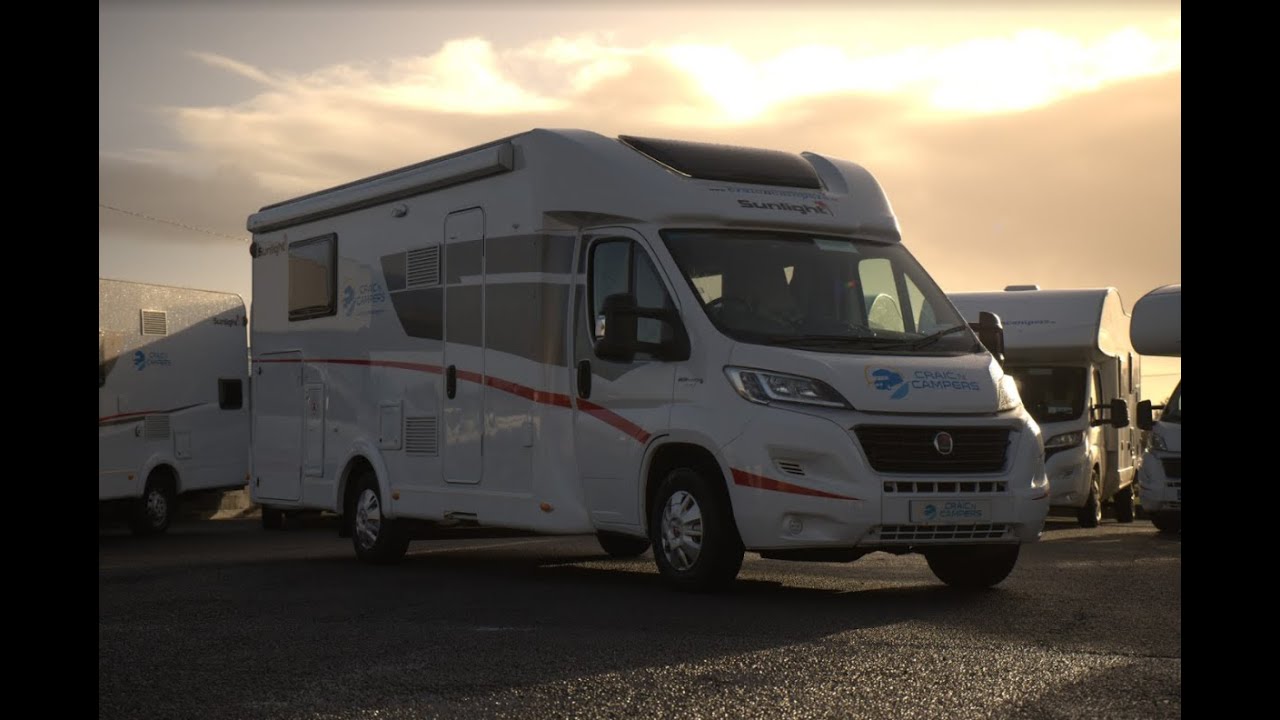 Sunlight T68 Demonstration - YouTube