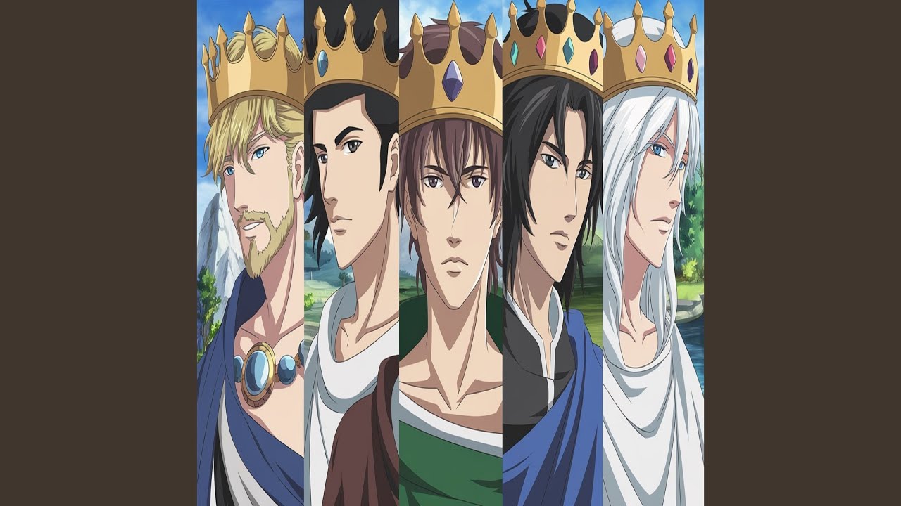 Anime Kings - YouTube