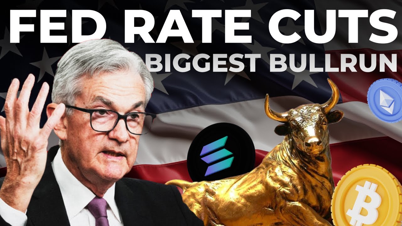 Fed Rate Cuts 50 BSP || Next Bull Run is Coming Explained || FOMC 2024 ...
