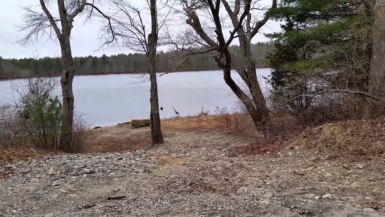 Carbuncle pond - YouTube