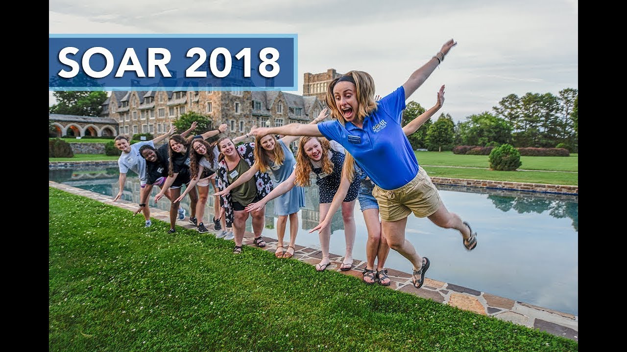 Berry College SOAR 2018 - YouTube