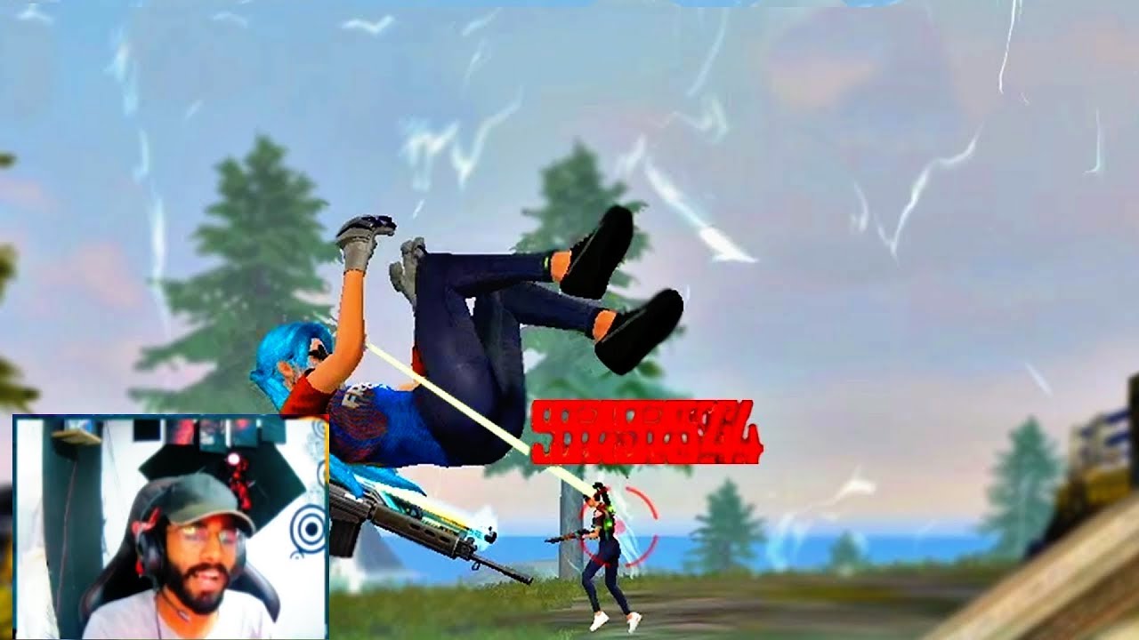 BILLA GMANING LIVE - GARENA FREE FIRE LIVE - YouTube