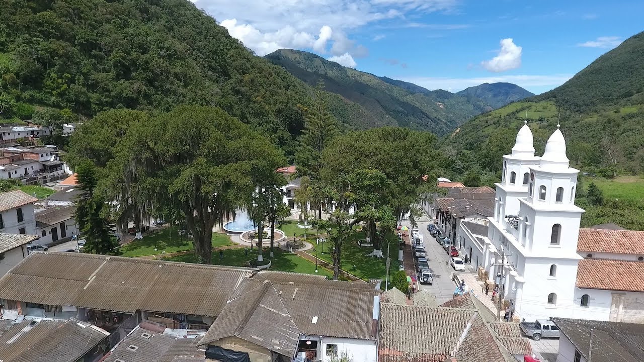 MUNICIPIO DE TONA DEPARTAMENTO DE SANTANDER - YouTube