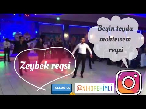 Zeybek reqsi. Bey dostlariyla mohtesem zeybek reqsi