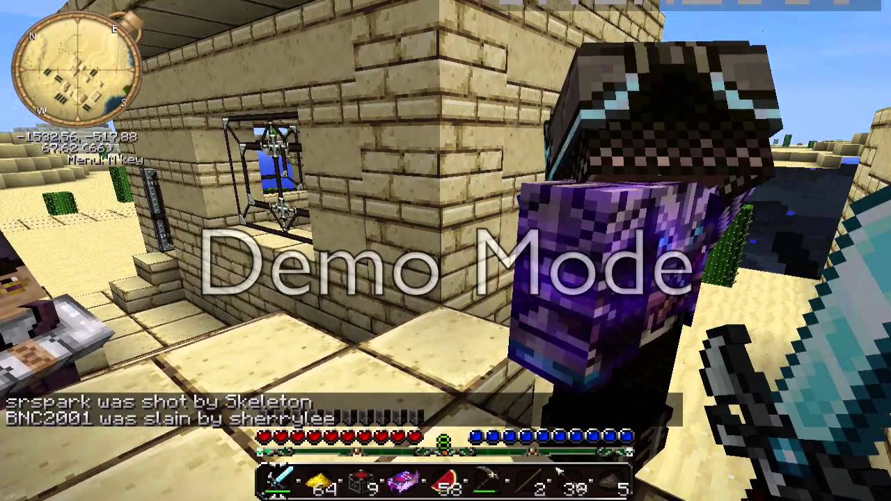 kid rages then cries on minecraft - YouTube