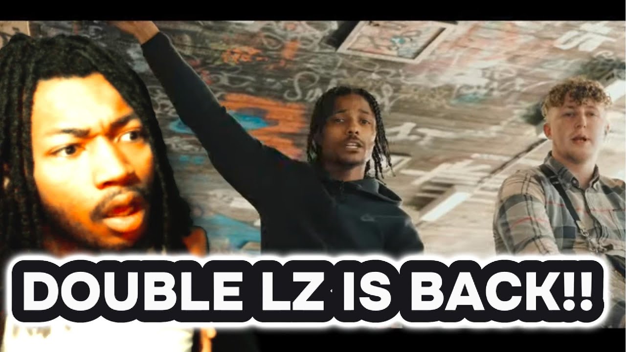 AMERICAN REACTS To Double Lz - Don't Play ft. Marky B🎤🔥(Official Video ...