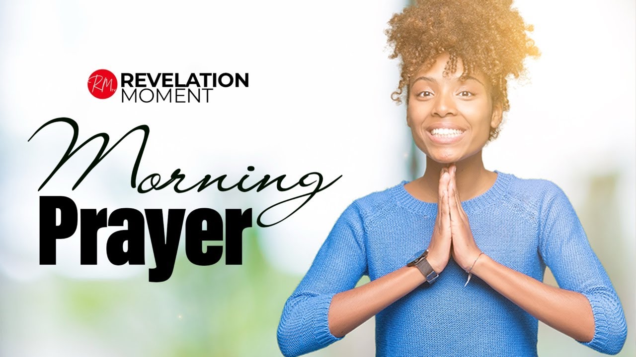 Morning Prayer LIVE - YouTube