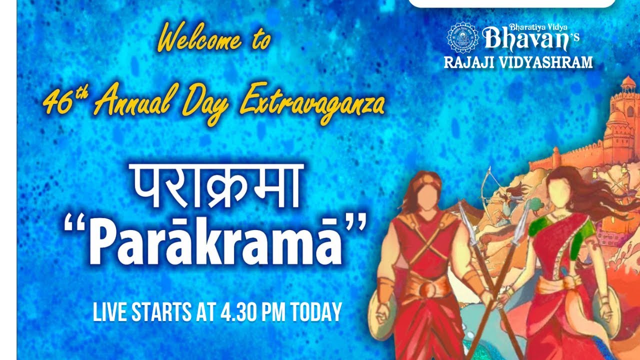 Annual Day Celebration | Parakrama - Celebrating Courage and Resilience ...