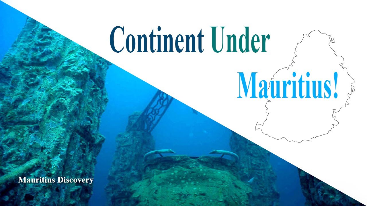 Lost Continent Found Under Mauritius | Mauritius Discovery - YouTube