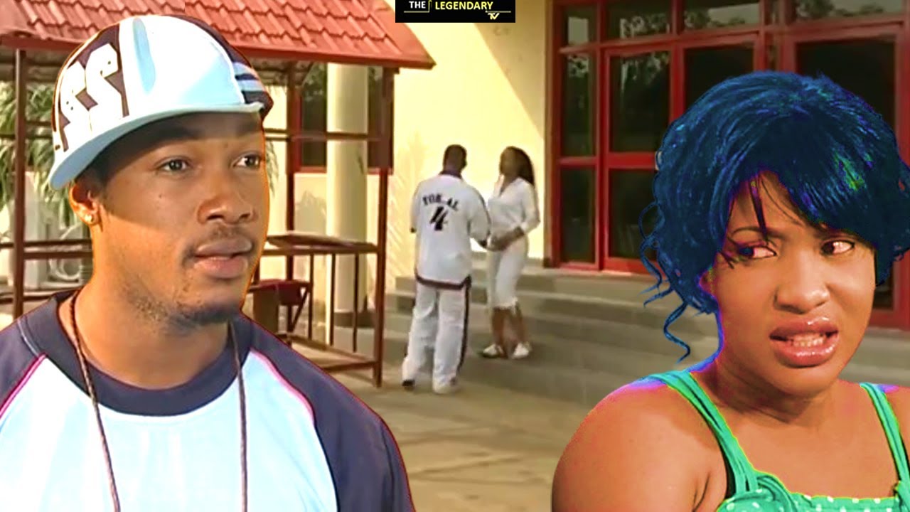 Unending Love: HOW I FLIRTED WITH MY STEP-SON (TONTO DIKE, NONSO DIOBI ...