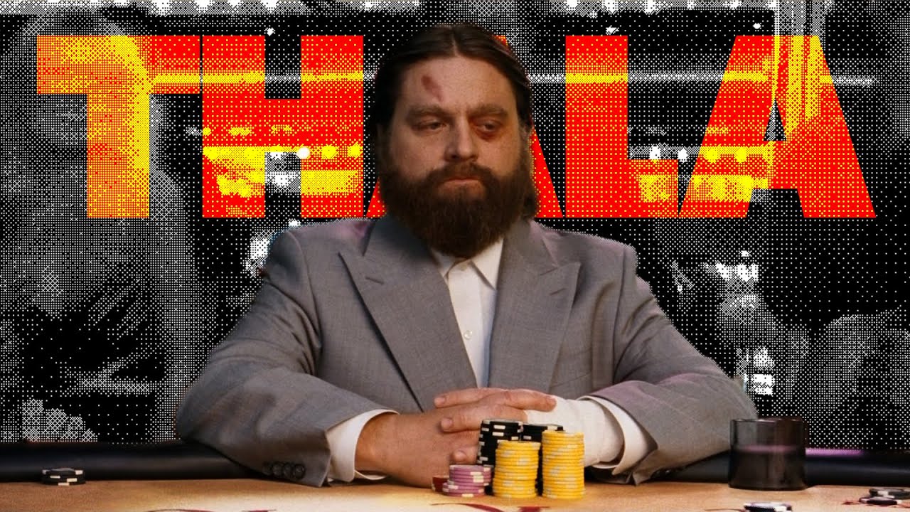 Alan Garner - The Hangover Trilogy「Edit」(Thalaa - Chotta Mumbai) - YouTube