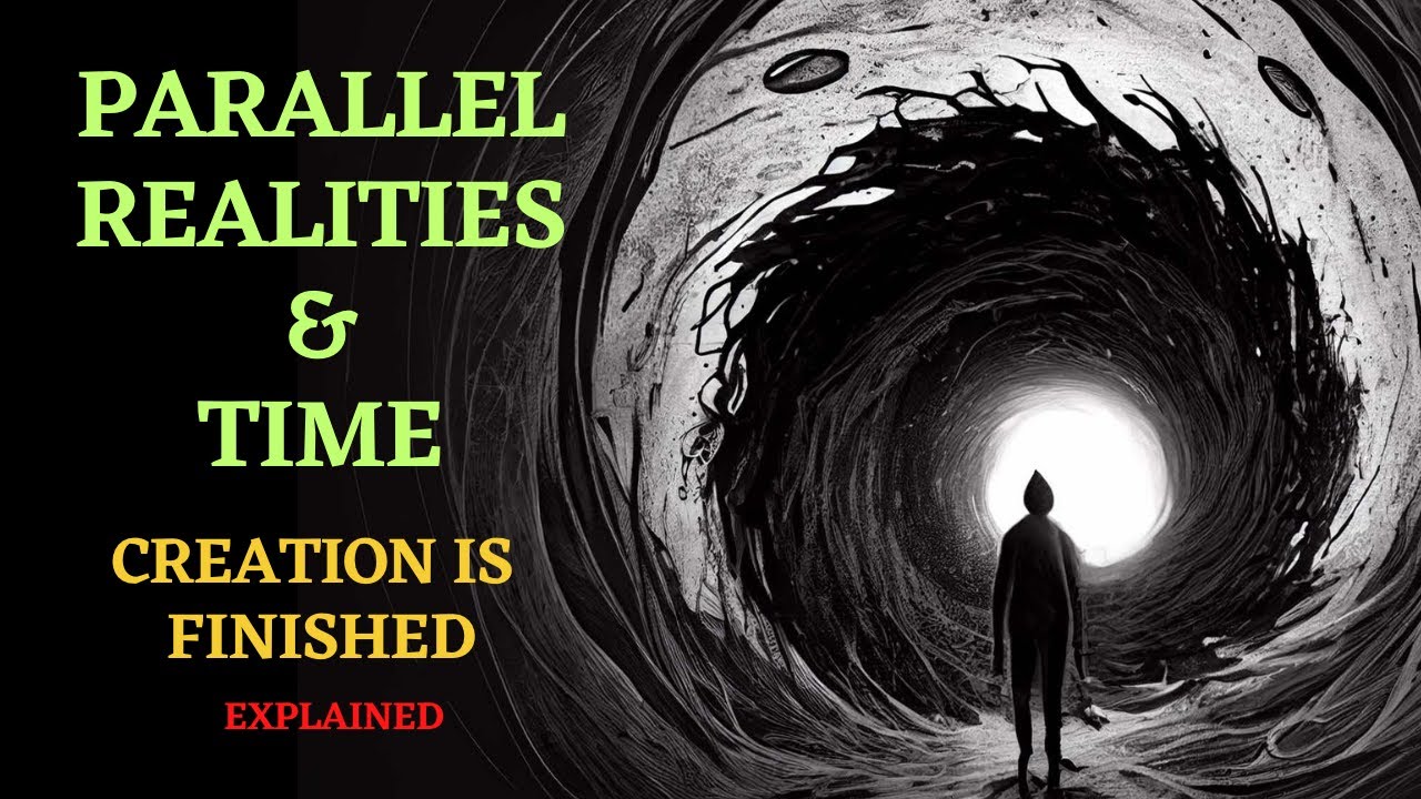 Parallel Realities EXPLAINED - Quantum Jump, Manifestation and The ...