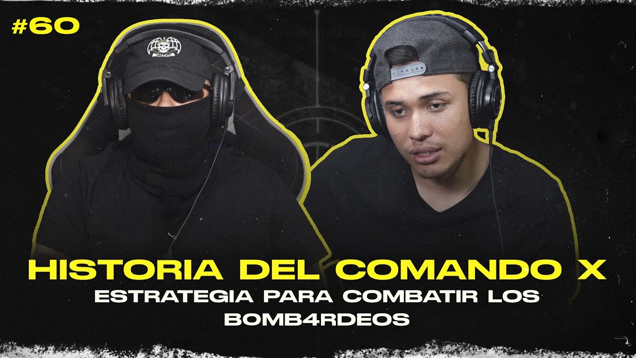 ¿QUIÉN fue el COMANDO X? la MAÑA NO se ATREVIÓ a ENFRENTARLOS | TRAS LAS LINEAS ep. #060 - YouTube