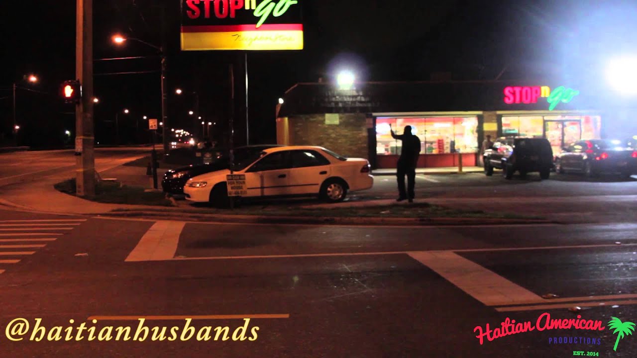 Haitian Husbands: "Baltimore Baton" - YouTube