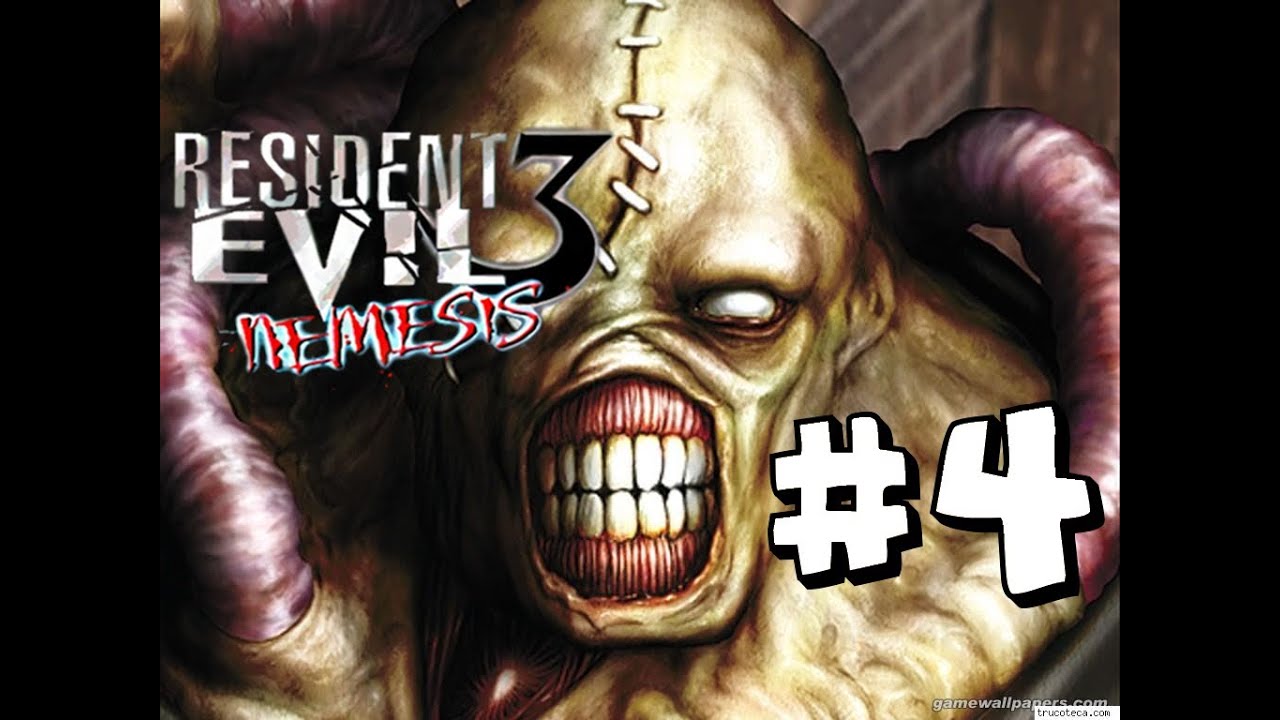 Resident Evil 3: Nemesis Walkthrough Part 4 - The City Hall - YouTube