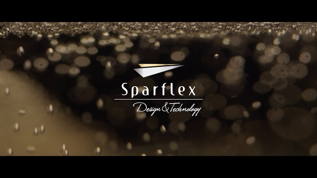 Sparflex, l’Art et la Matière - YouTube