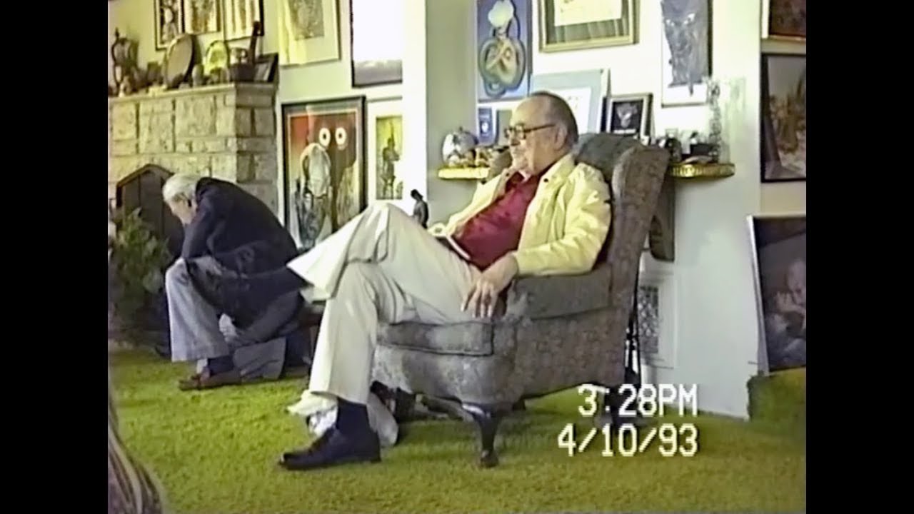 "Tour of the Ackermansion" (4/10/93). The former home of Forrest J ...