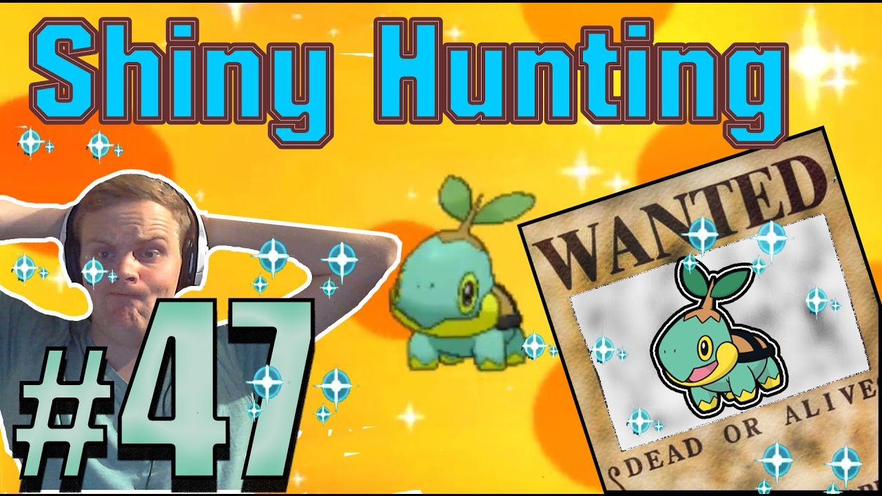 Pokemon Shiny Hunting [Live Reaktion & Facecam] Part-47 Shiny Chelast ...