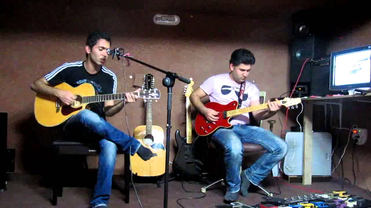sirvan khosravi-dooset daram cover by mehran rezaei and rahim vatandust ...