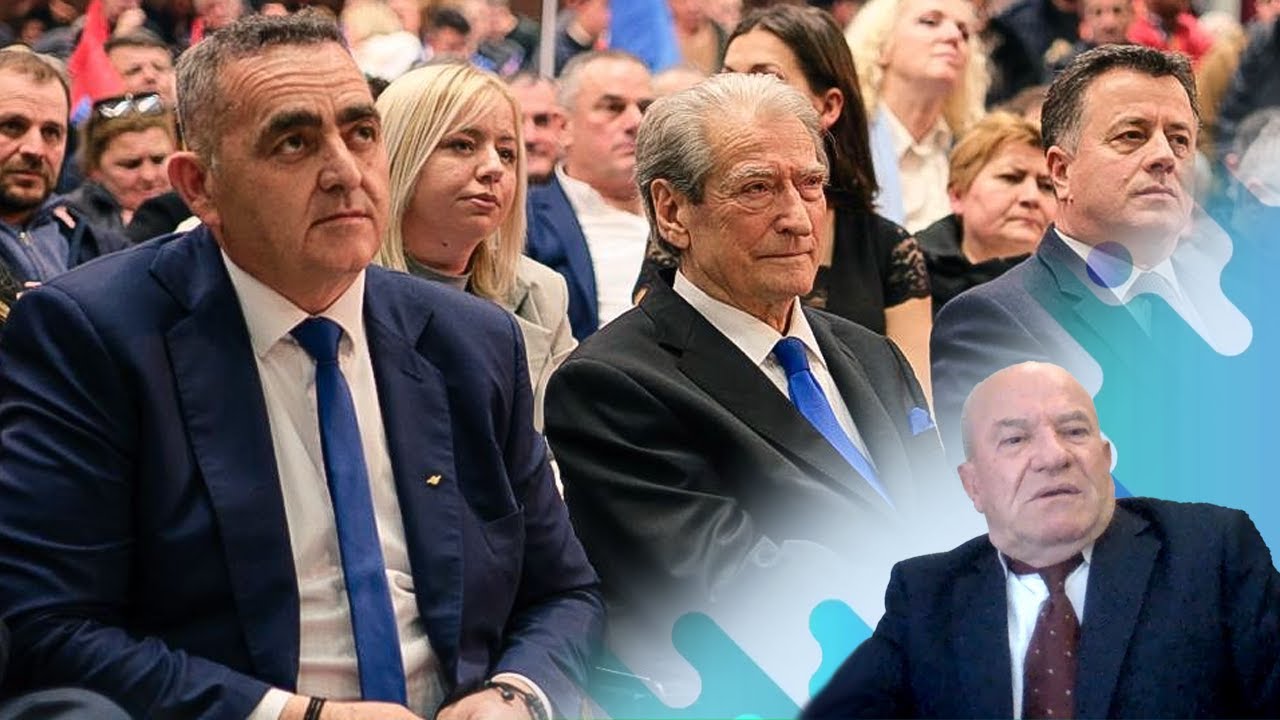 Berisha tradhtar! Bashkë me Belerin duan t’i shesin detin Greqisë! Flet ...