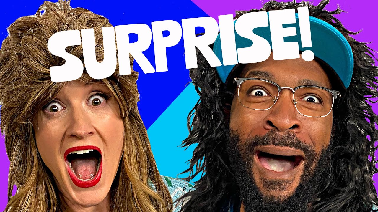 Our most SURPRISING episode ever! | The Loop Show - YouTube