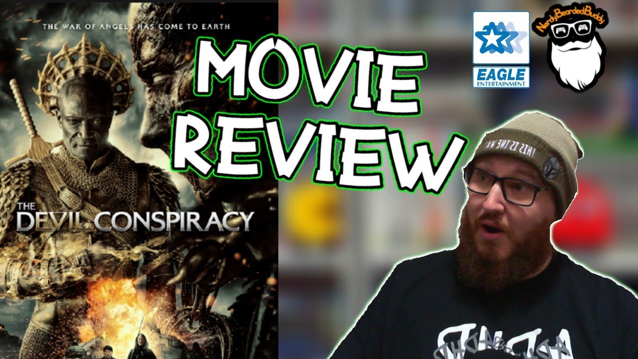 The Devil Conspiracy - Movie Review | @EagleAustralia - YouTube