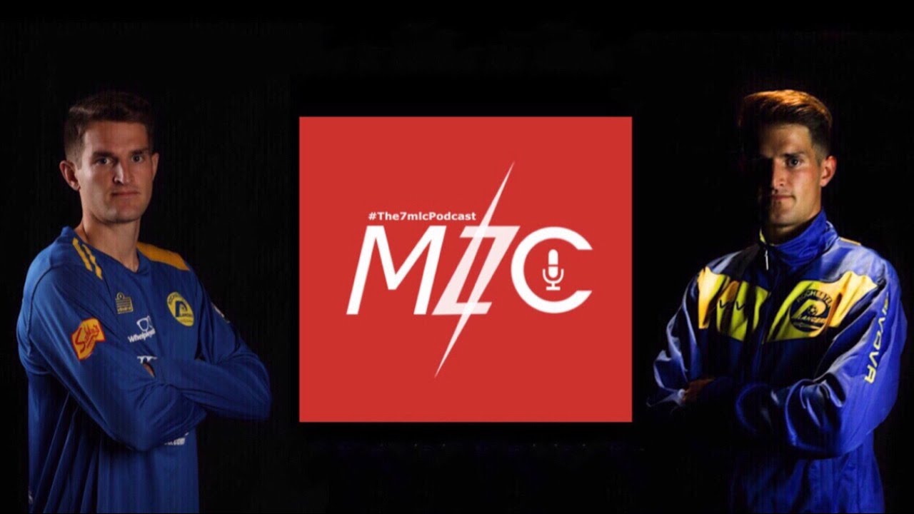 New Year Announcement! | The 7mlc Podcast - YouTube