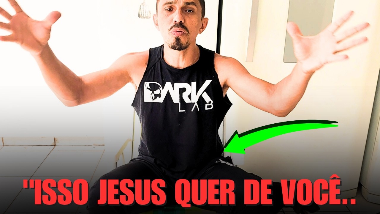 Como Conhecer JESUS em meio a CRISE ? Fortaleça sua Fé: Guia Prático ...