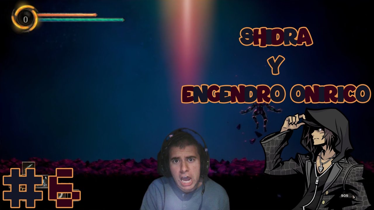 Grime: Shidra y Engendro Onirico #6 Gameplay Español - YouTube