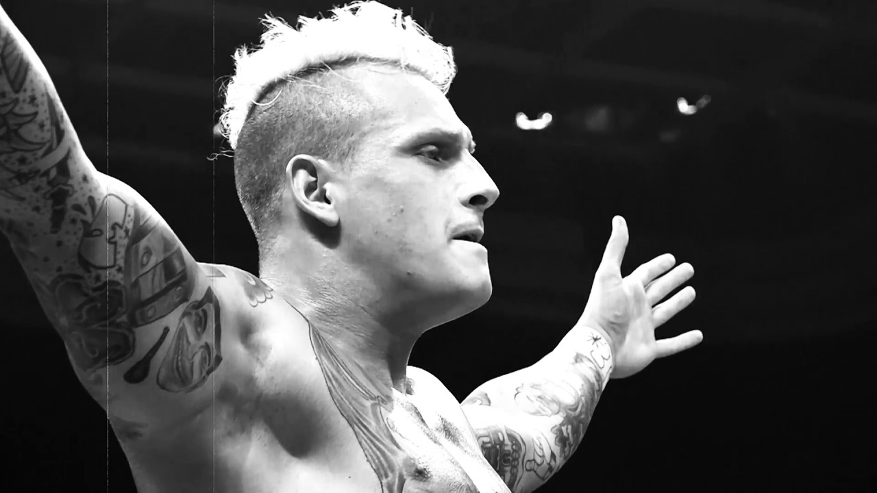 James Riley - Paragon Pro Wrestling Entrance Video | FSHD Productions ...