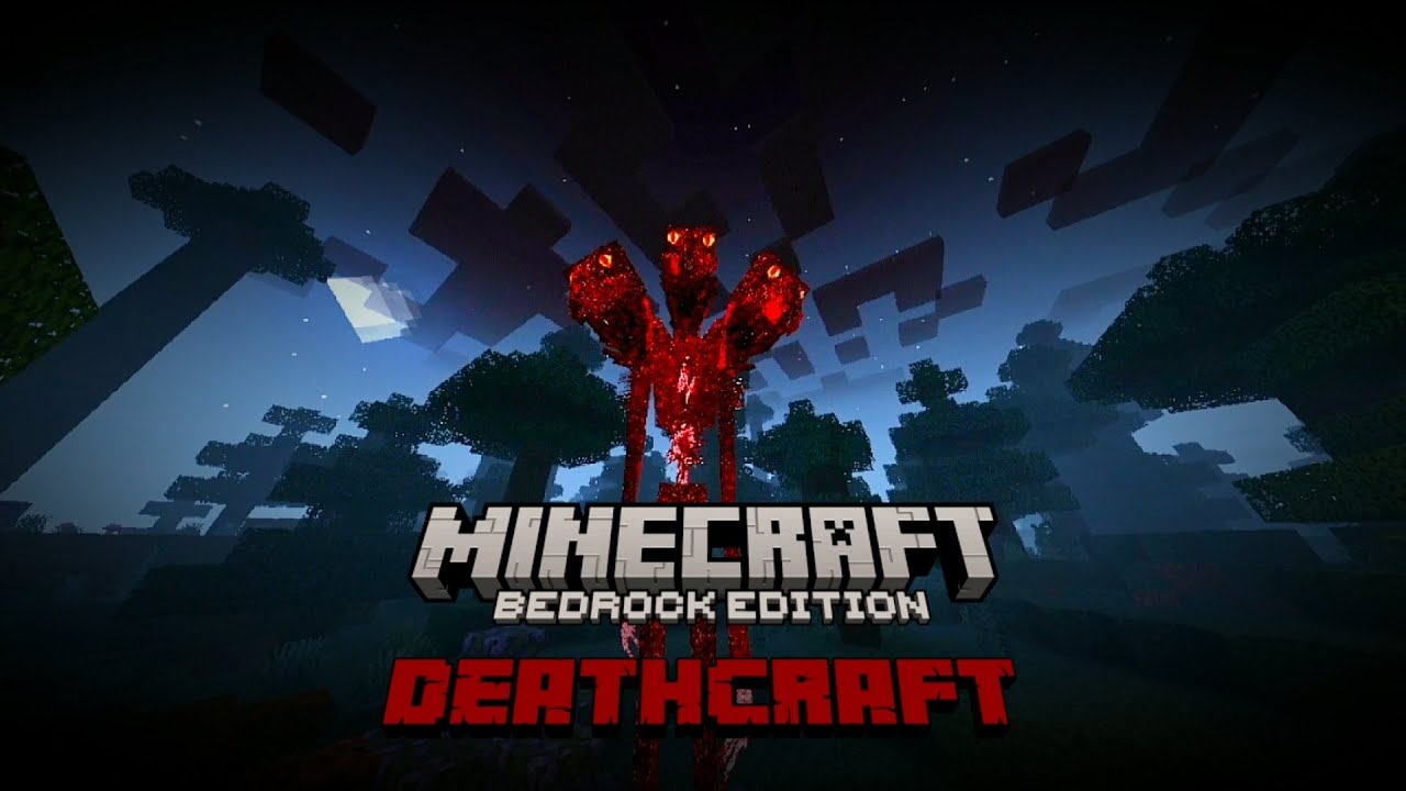 DeathCraft || minecraft - YouTube